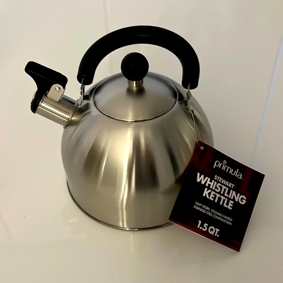 Primula | Kitchen | Whistling Kettle 5qt | Poshmark
